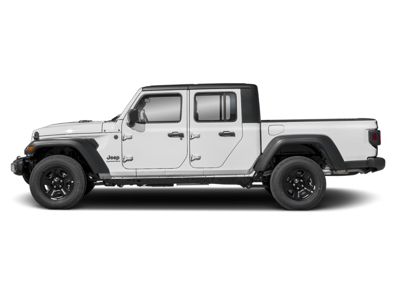 2025 Jeep Gladiator J90915B | Used Ford Dealer in NC