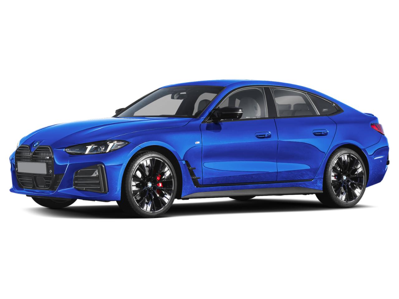 Serie 4 Gran Coupe Kit M Back
