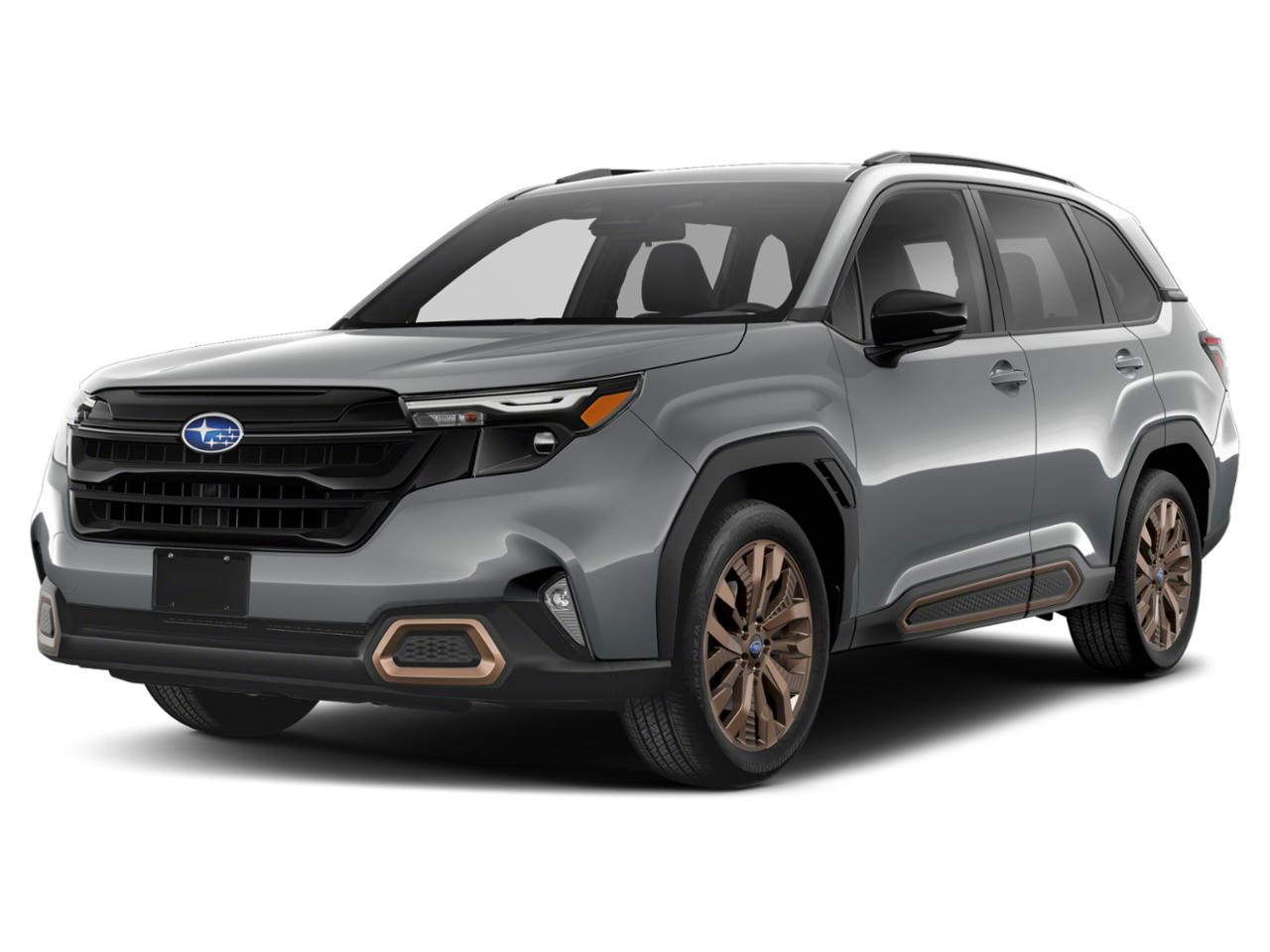Used 2025 Subaru Forester ZZS61663 | Car Dealership in Jacksonville ...