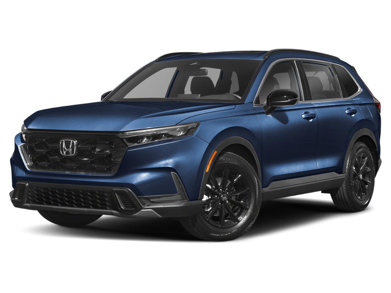 Pre-Owned Honda CR-V Hybrid in North Charleston SC | H12834A