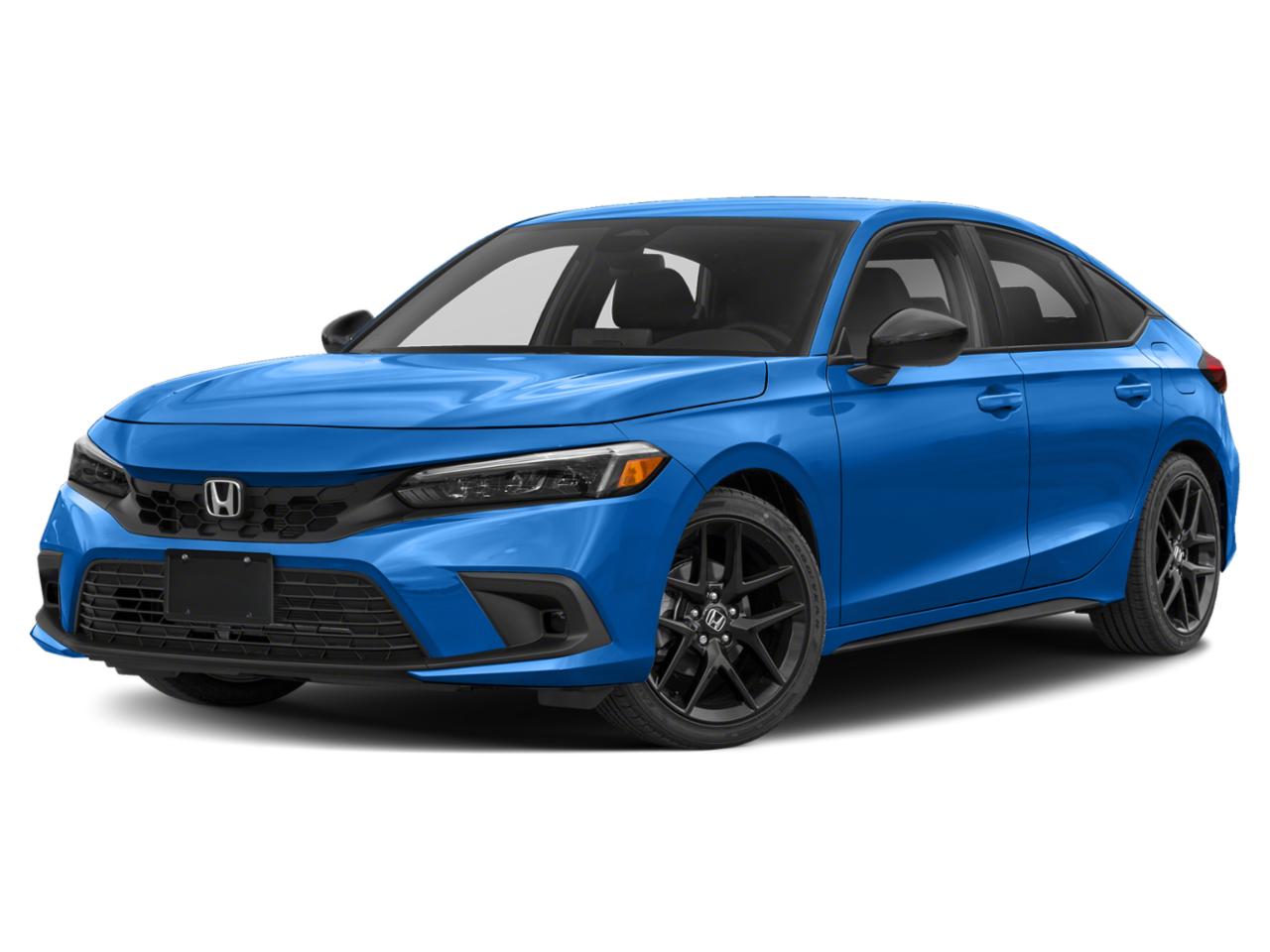Pre-Owned Honda Civic in Apex NC | T03480A