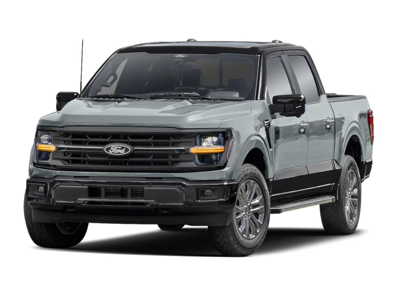 New Ford F-150 in Kannapolis NC | Z3423