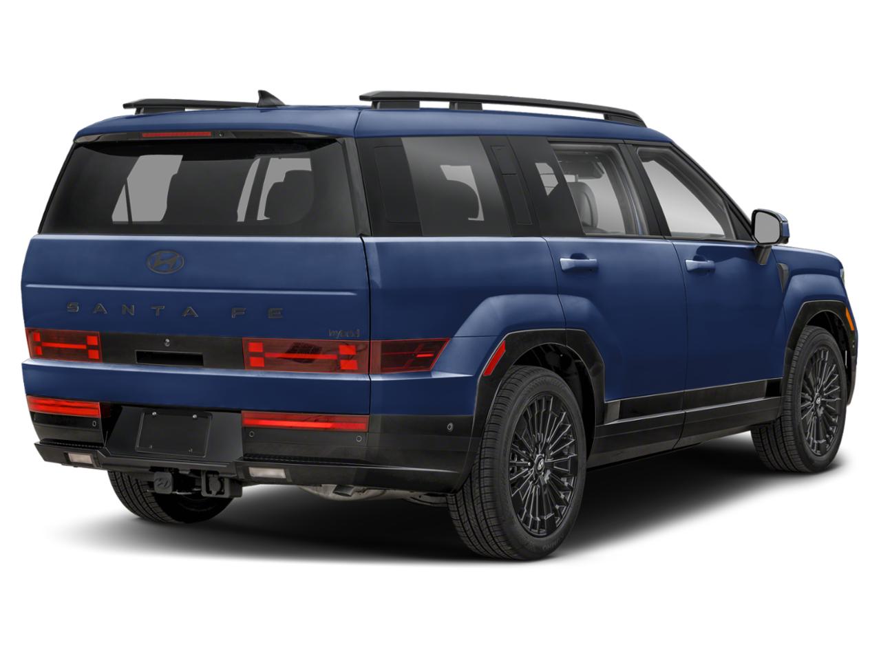 New 2026 Hyundai Santa Fe Hybrid Calligraphy H26T4048