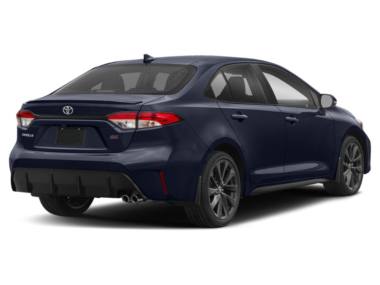 New 2023 Toyota Corolla SE T232022