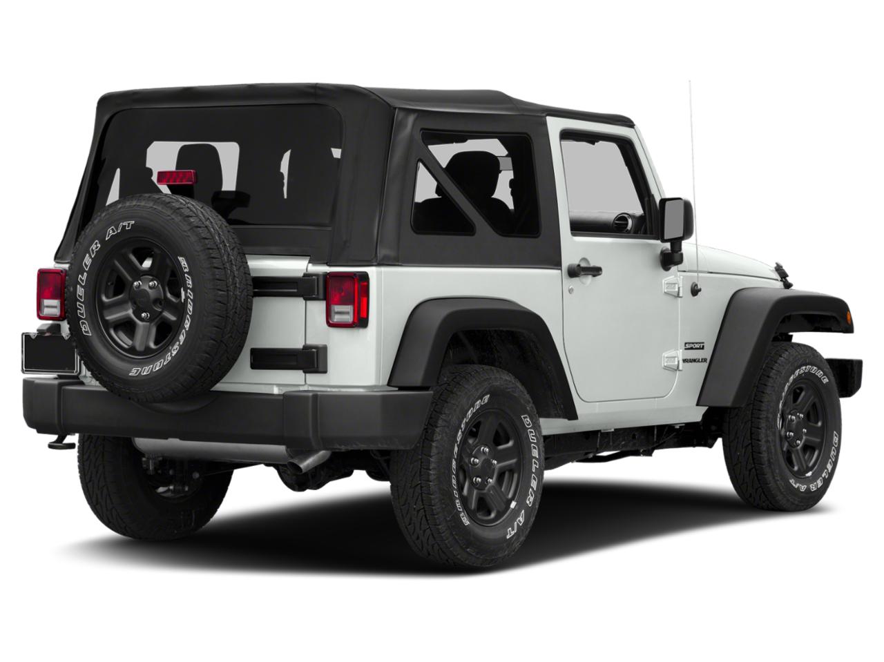 2015 Jeep Wrangler 5BN0064A | Used Ford Dealer in NC