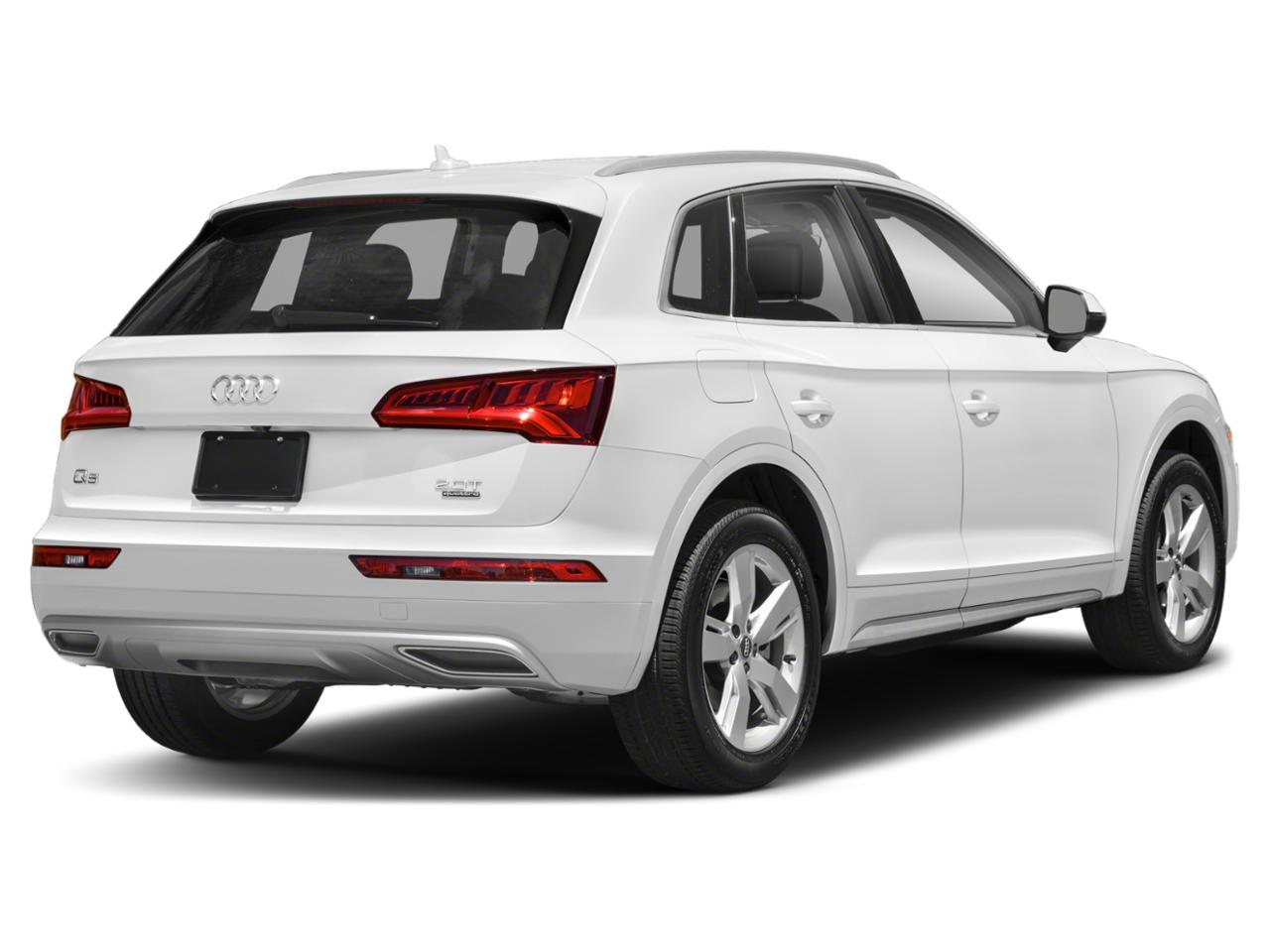 Pre-Owned Audi Q5 in Apex NC | XHB1257A