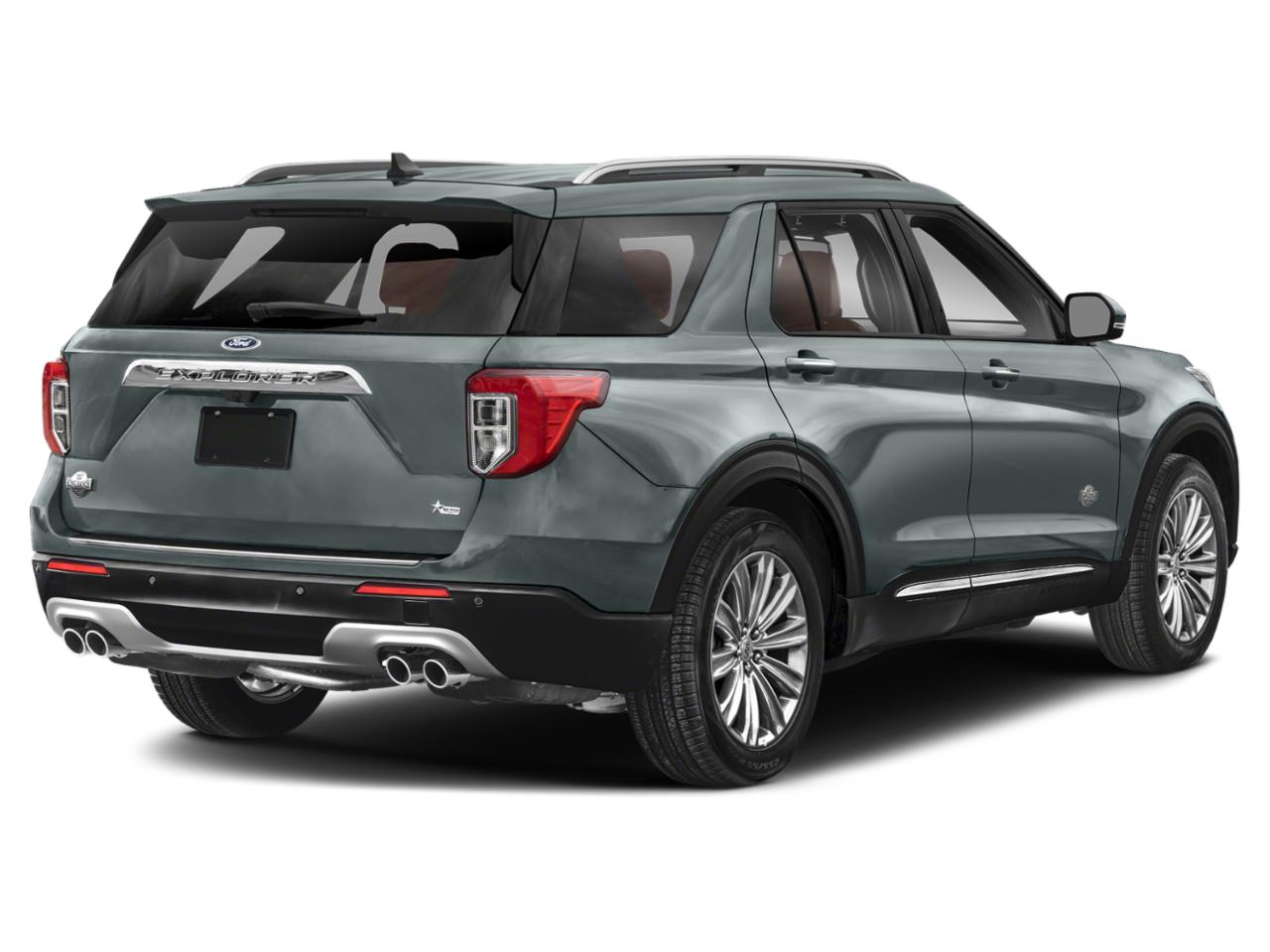 New Ford Explorer in Raleigh NC | T25110