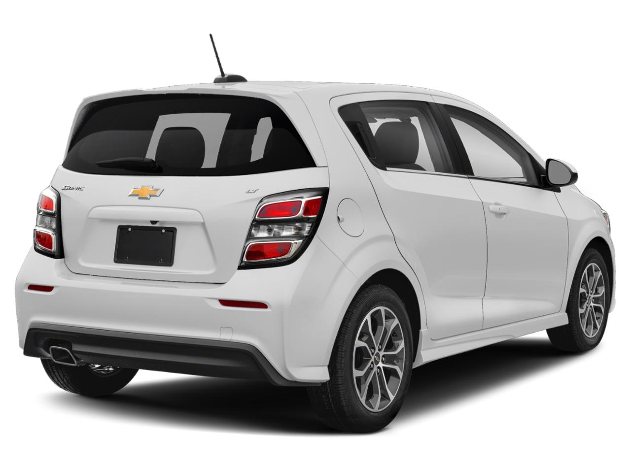 2020 Chevrolet Sonic RAW11436 | Used Ford Dealer in NC