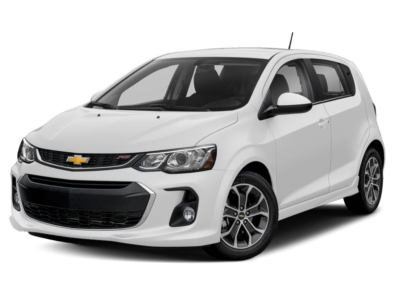 2020 Chevrolet Sonic RAW11436 | Used Ford Dealer in NC