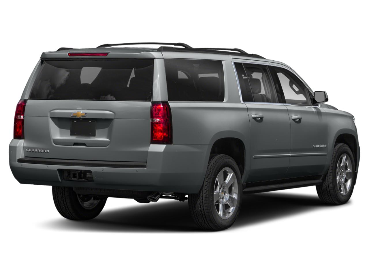 Pre-Owned Chevrolet Suburban in Apex NC | T32670A