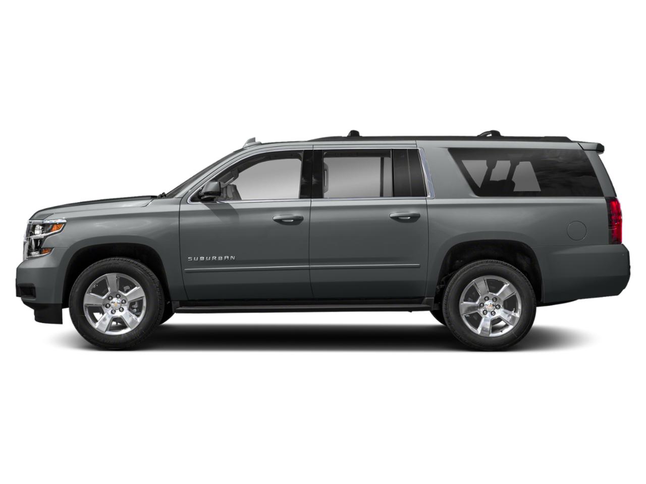 Pre-Owned Chevrolet Suburban in Apex NC | T32670A