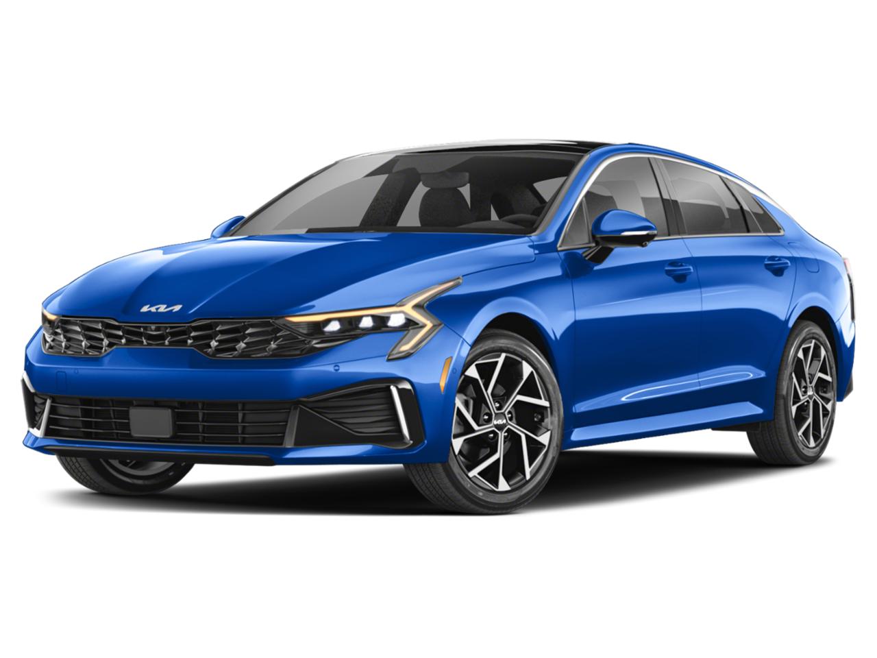 New 2025 Kia K5 EX 336437