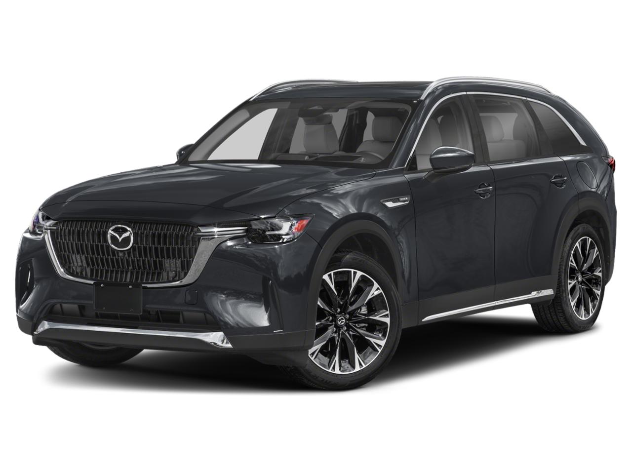 New Mazda MAZDA CX-90 Plug-In Hybrid in Raleigh NC | M69863