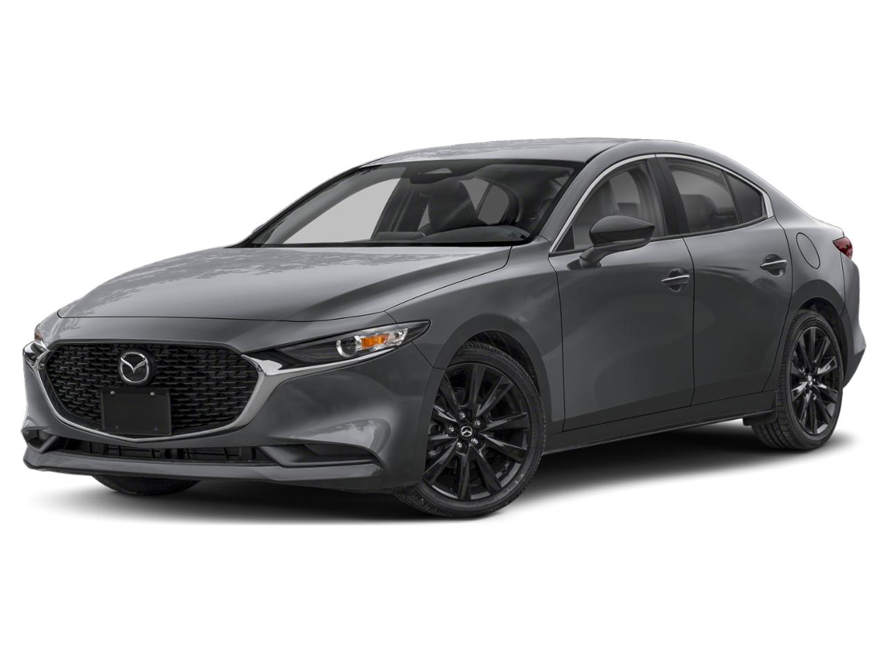 2025 Mazda3 25 S Select Sport