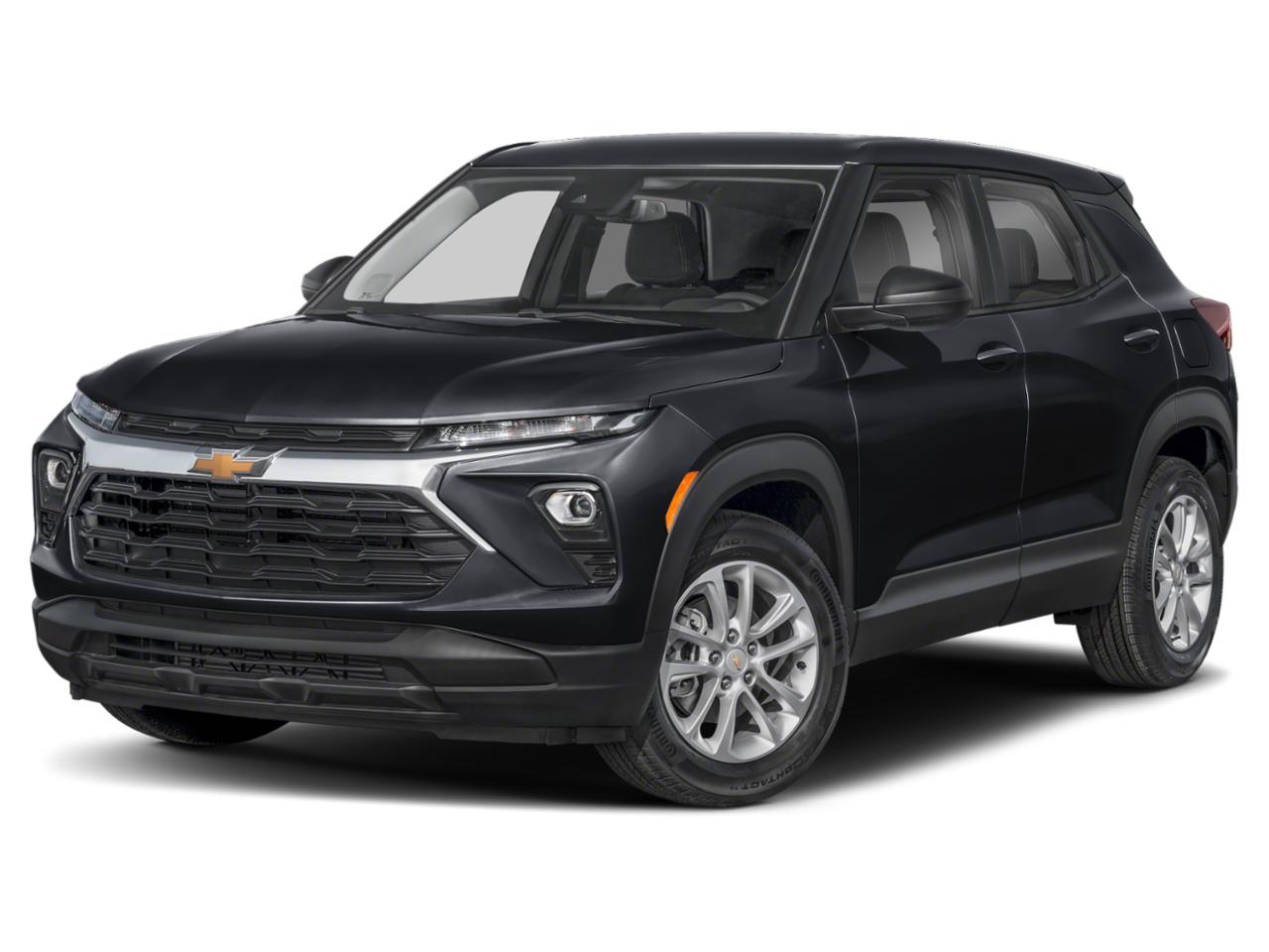 New 2025 Chevrolet TrailBlazer RS C23670