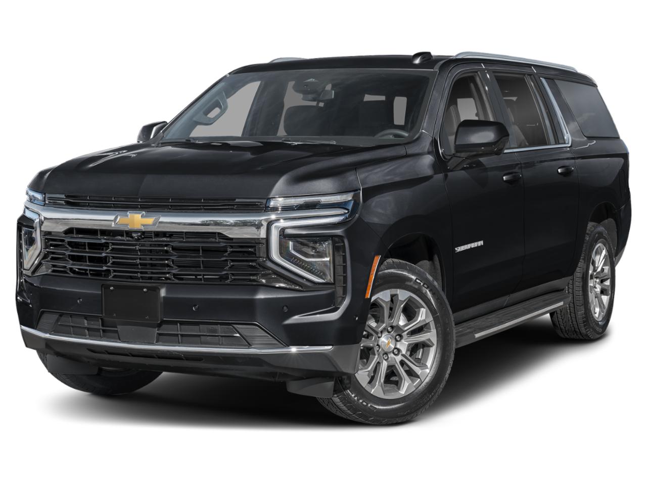 New 2025 Chevrolet Suburban High Country 48742