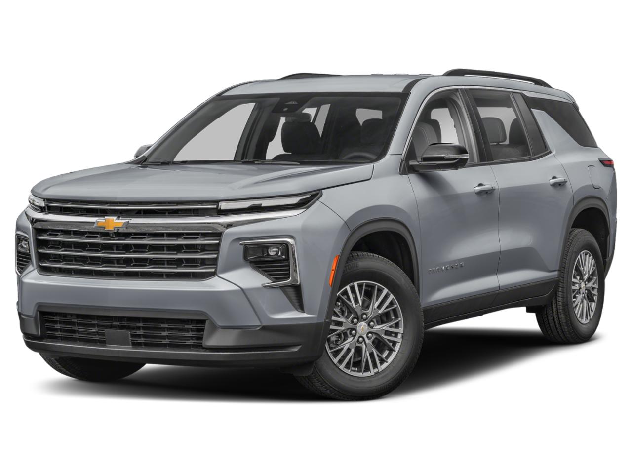 New 2025 Chevrolet Traverse LT 49001