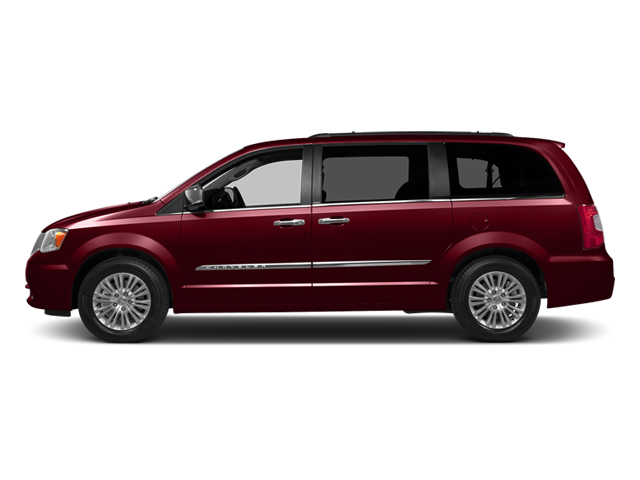 Pre-Owned Chrysler Town & Country in North Charleston SC | H12887C