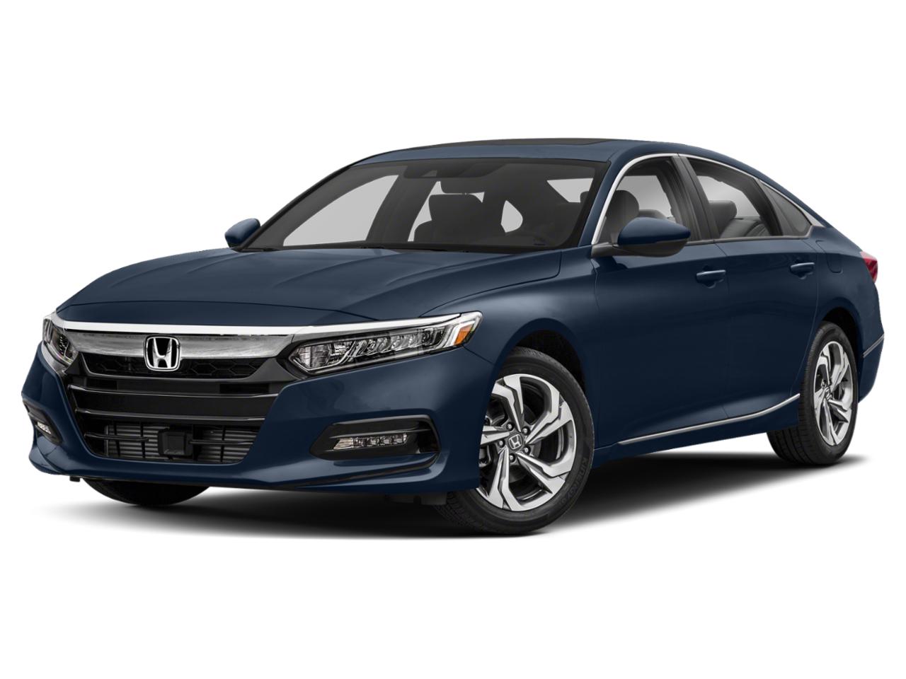 Pre-Owned Honda Accord Sedan in North Charleston SC | 21490HA
