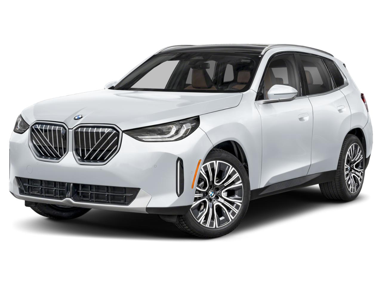 BMW X3 - Drive Match