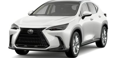 New 2025 Lexus NX 350h AWD LUXURY SUV in Mt. Laurel # | Holman